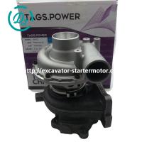 China EexcavaStart ISUZU 4HK1 Turbocharger Engine Part OEM 8-98030217-0 for sale