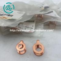 China EexcavaStart ISUZU 4HK1 Engine Leak Off Pipe Bolt Gasket OEM 8-98065992-0 for sale