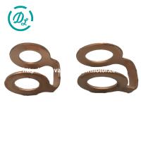 China EexcavaStart ISUZU 4HK1 Engine Leak Off Pipe Bolt Gasket OEM 8-98065992-0 for sale