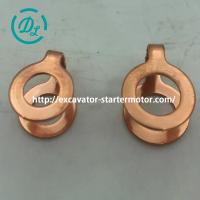 China EexcavaStart ISUZU 4HK1 Engine Leak Off Pipe Bolt Gasket OEM 8-98065992-0 for sale