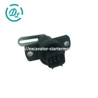 China EexcavaStart ISUZU 4HK1 Engine Accelerator Pedal Sensor OEM 8-98131263-0 for sale