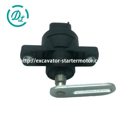 China EexcavaStart ISUZU 4HK1 Engine Accelerator Pedal Sensor OEM 8-98131263-0 for sale