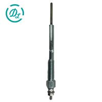 China EexcavaStart ISUZU 4HK1 Engine Metal Glow Plug OEM 8-94390777-6 for sale