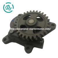 China EexcavaStart ISUZU 4HK1 Engine Oil Pump OEM 1-13100313-3 L210-0029M for sale