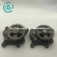 China EexcavaStart ISUZU 4HK1 Engine Oil Pump OEM 1-13100313-3 L210-0029M for sale