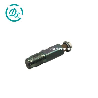 China EexcavaStart ISUZU 4HK1 Common Rail Pressure Limiting Valve 8-97318691-0 for sale