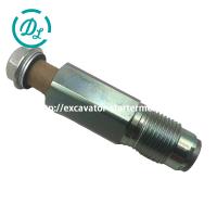China EexcavaStart ISUZU 4HK1 Common Rail Pressure Limiting Valve 8-97318691-0 for sale