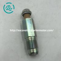 China EexcavaStart ISUZU 4HK1 Common Rail Pressure Limiting Valve 8-97318691-0 for sale