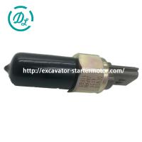 China EexcavaStart ISUZU 4HK1 Common Rail Fuel Pressure Sensor OEM 8-98119790-0 for sale
