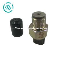 China EexcavaStart ISUZU 4HK1 Common Rail Fuel Pressure Sensor OEM 8-98119790-0 for sale
