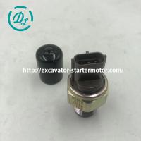 China EexcavaStart ISUZU 4HK1 Common Rail Fuel Pressure Sensor OEM 8-98119790-0 for sale