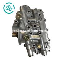 China EexcavaStart ISUZU 4HK1 Engine Common Rail Fuel Pressure Sensor 15700-1960 15720-1190 for sale