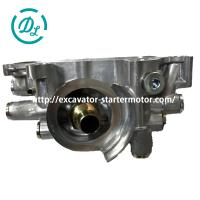 China EexcavaStart ISUZU 4HK1 Engine Common Rail Fuel Pressure Sensor 15700-1960 15720-1190 for sale