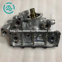 China EexcavaStart ISUZU 4HK1 Engine Common Rail Fuel Pressure Sensor 15700-1960 15720-1190 for sale