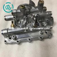 China EexcavaStart ISUZU 4HK1 Engine Common Rail Fuel Pressure Sensor 15700-1960 15720-1190 for sale
