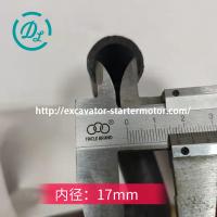 China EexcavaStart ISUZU 4JG1 Engine Water Pump Hose OEM 8-97287277-1 for sale