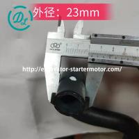 China EexcavaStart ISUZU 4JG1 Engine Water Pump Hose OEM 8-97287277-1 for sale