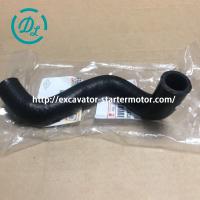 China EexcavaStart ISUZU 4JG1 Engine Water Pump Hose OEM 8-97287277-1 for sale