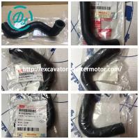 China EexcavaStart ISUZU 4JB1 Engine Water Pump Hose OEM 8-97037464-0 for sale