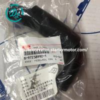 China EexcavaStart ISUZU 4JB1 Engine Water Pump Hose OEM 8-97238992-1 for sale