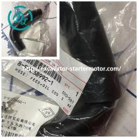 China EexcavaStart ISUZU 4JB1 Engine Water Pump Hose OEM 8-97238992-1 for sale