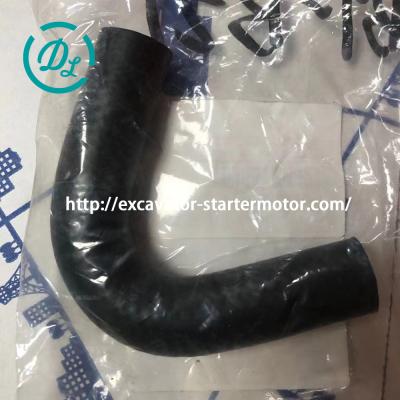 China EexcavaStart ISUZU 4JB1 Engine Water Pump Hose OEM 8-97238994-1 for sale