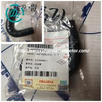 China EexcavaStart ISUZU 4JB1 Engine Water Pump Hose OEM 8-97238994-1 for sale