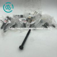 China EexcavaStart ISUZU 4JG1 Cylinder Head Bolt OEM 8-97133416-1 for sale