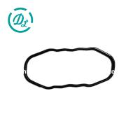 China EexcavaStart ISUZU 4JG1 Engine Oil Cooler Gasket OEM 8-98087965-0 for sale