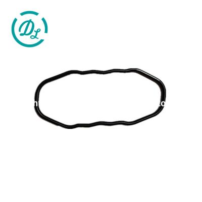 China EexcavaStart ISUZU 4JG1 Engine Oil Cooler Gasket OEM 8-98087965-0 for sale