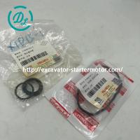 China EexcavaStart ISUZU 4JG1 Engine Oil Cooler Gasket OEM 8-98087965-0 for sale