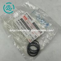 China EexcavaStart ISUZU 4JG1 Engine Outlet Pipe Gasket OEM 9-09561222-0 for sale