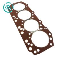 China EexcavaStart ISUZU 4JG1 Cylinder Head Gasket OEM 8-97066197-0 for sale
