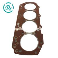China EexcavaStart ISUZU 4JG1 Cylinder Head Gasket OEM 8-97066197-0 for sale