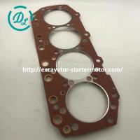China EexcavaStart ISUZU 4JG1 Cylinder Head Gasket OEM 8-97066197-0 for sale