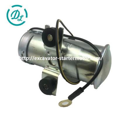 China EexcavaStart ISUZU 4LE1 Engine Electronic Fuel Pump OEM 8-97039834-2 for sale