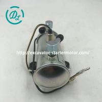 China EexcavaStart ISUZU 4LE1 Engine Electronic Fuel Pump OEM 8-97039834-2 for sale