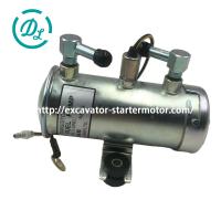 China EexcavaStart ISUZU 4LE1 Engine Electronic Fuel Pump OEM 8-97039834-2 for sale