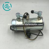 China EexcavaStart ISUZU 4LE1 Engine Electronic Fuel Pump OEM 8-97039834-2 for sale