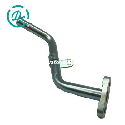 China EexcavaStart ISUZU 4JJ1 Engine Water EGR Pipe OEM 8-98019701-1 for sale
