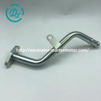 China EexcavaStart ISUZU 4JJ1 Engine Water EGR Pipe OEM 8-98019701-1 for sale