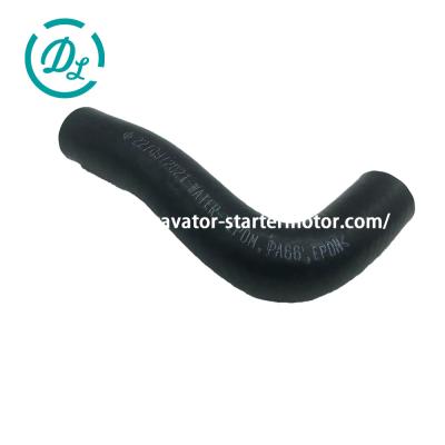 China EexcavaStart ISUZU 4JJ1 Turbocharger Pipe Hose OEM 8-98179314-0 for sale