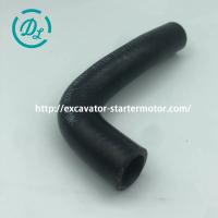 China EexcavaStart ISUZU 4JJ1 Turbocharger Pipe Hose OEM 8-98179314-0 for sale