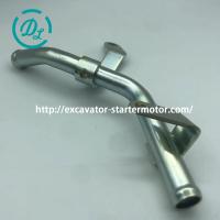 China EexcavaStart ISUZU 4JJ1 Engine Water EGR Pipe OEM 8-98019702-1 for sale