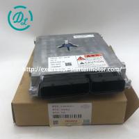 China EexcavaStart ISUZU 4JJ1 Engine ECU Controller 8-98075076-2 OEM for sale