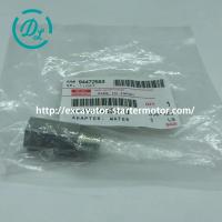 China EexcavaStart ISUZU 4JJ1 Engine Water Adapter OEM 8-94472583-0 for sale