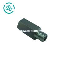 China EexcavaStart ISUZU 4JJ1 Engine Water Adapter OEM 8-94472583-0 for sale