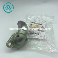 China EexcavaStart ISUZU 4JJ1 Engine Bypass Pipe OEM 8-97318732-2 for sale