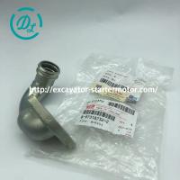 China EexcavaStart ISUZU 4JJ1 Engine Bypass Pipe OEM 8-97318732-2 for sale