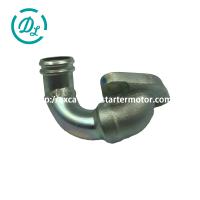 China EexcavaStart ISUZU 4JJ1 Engine Bypass Pipe OEM 8-97318732-2 for sale